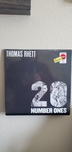Thomas Rhett - 20 Number Ones | eBay