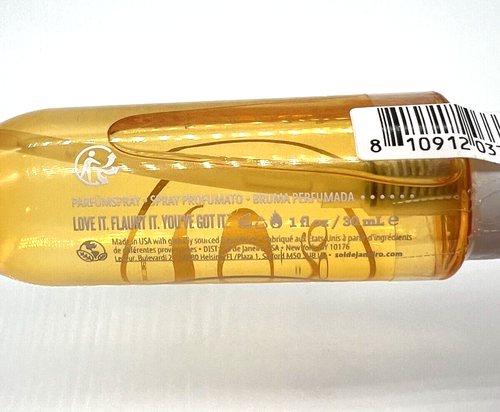 Sol de Janeiro Cheirosa 62 Body Mist 1oz 30ml Travel Mini Spray Factory ...