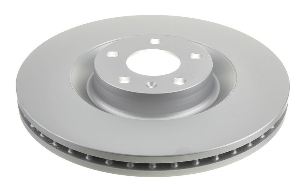 Disc Brake Rotor-Performance Plus Coated Rotor AGNA Brake fits 2004 ...