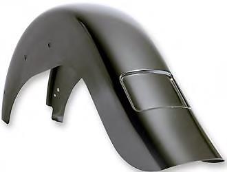 Klock Werks - KW05-01-0390 - Frenched Rear Fender, 4in. Stretched for ...