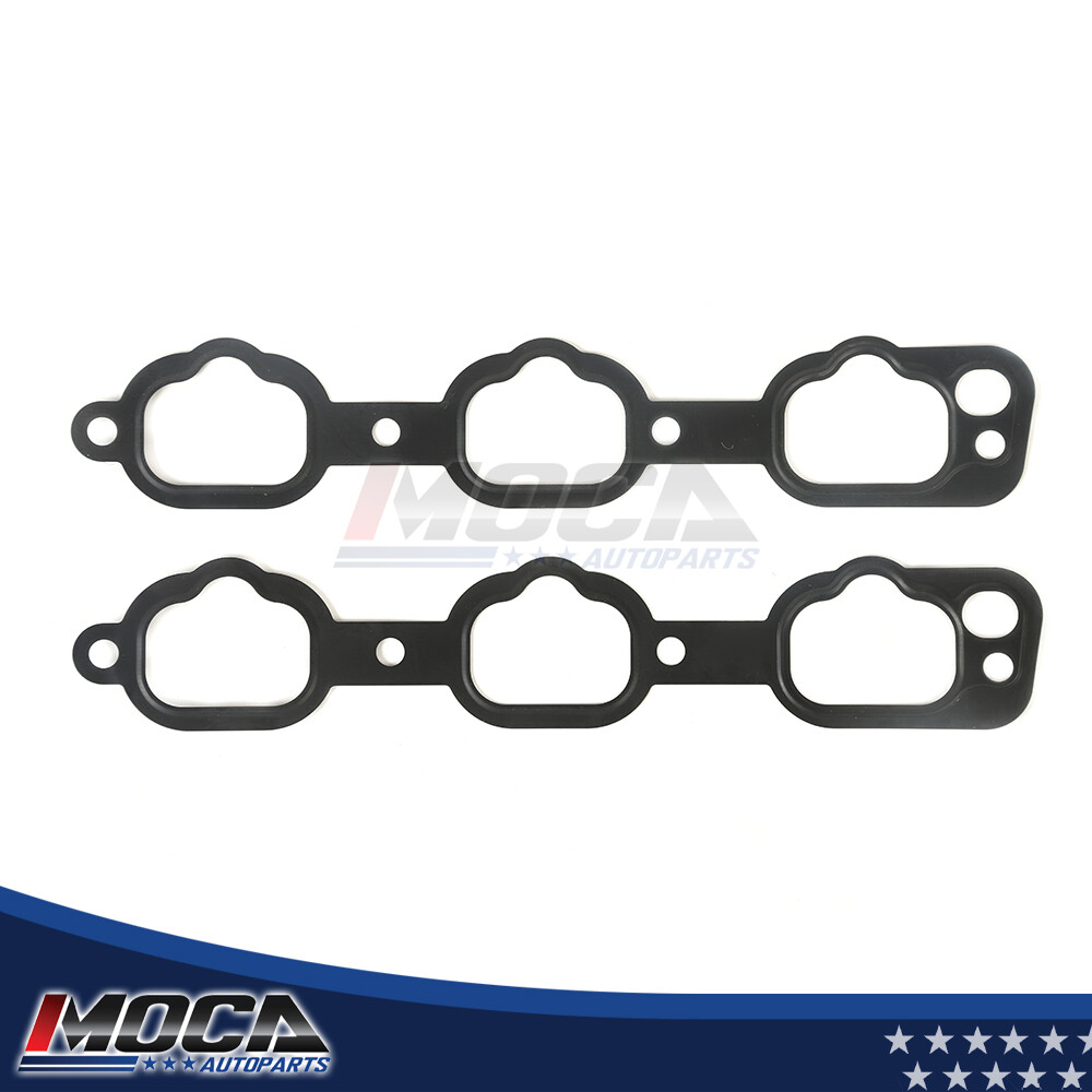 Intake Manifold Set for 98-05 Mercedes-Benz E320 C240 C280 C320 2.6L 2 ...