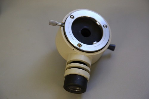 MICROSCOPE PART NIKON JAPAN VERTICAL ILLUMINATOR | eBay