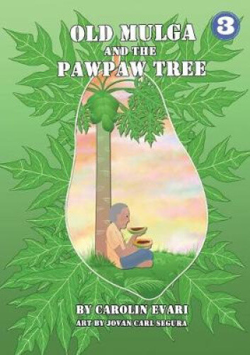 Old Mulga And The Pawpaw Tree by Jovan Carl Segura | eBay