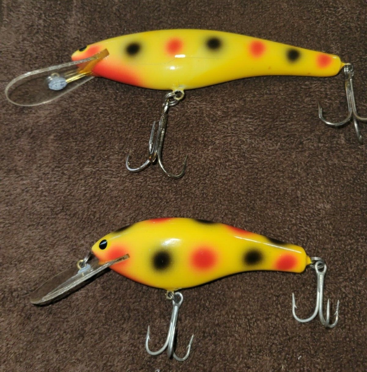 BAGLEY Combo DB06 & DB04 Bait Clown Color | eBay
