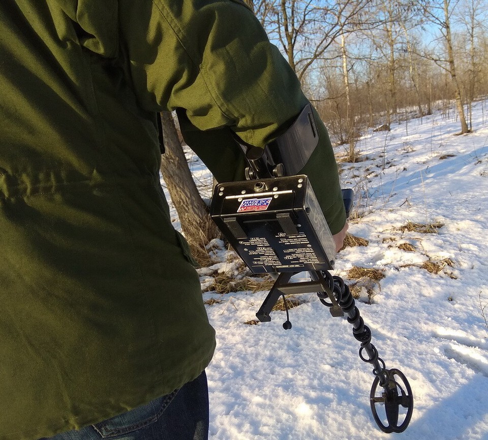 Stand for Whites DFX, Whites XLT Spectrum Metal Detectors | eBay