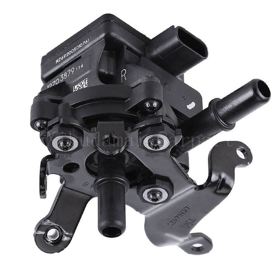 Canister Purge Pump For 19-23 Chevrolet GMC Acadia Buick OEM 12729606 ...