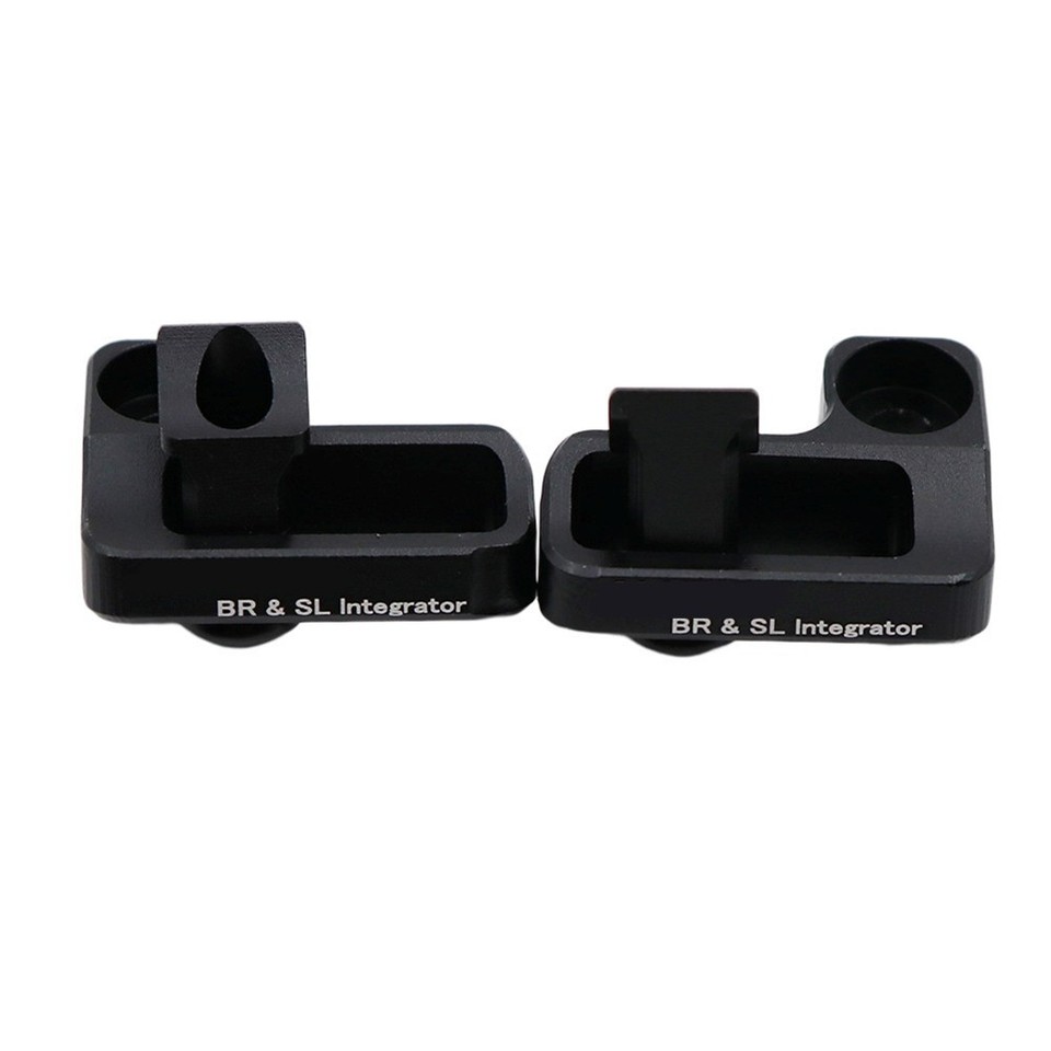 ISpec EV Adapter Aluminium Alloy Construction Hollow Design Anodized ...