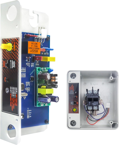 Upgrade 50Amp Smart Load Manager Load Shed Module Control Board ...