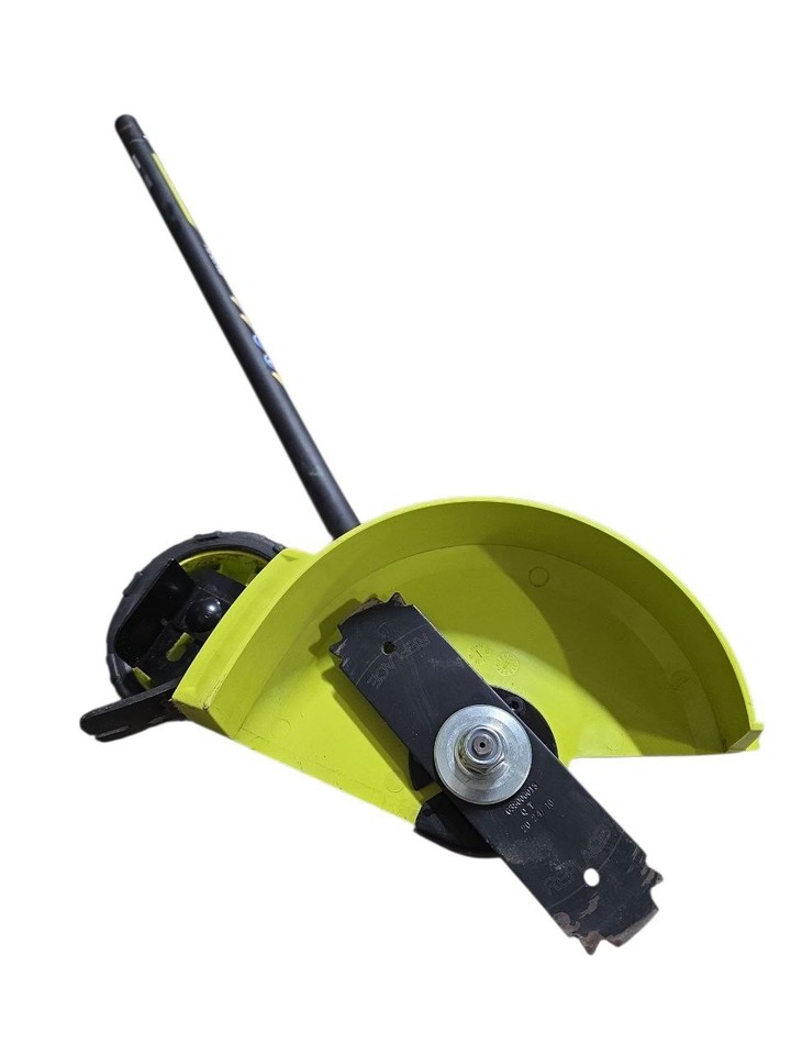 Ryobi Expand-It Universal 8” Straight Shaft Edger Attachment. RYEDG ...