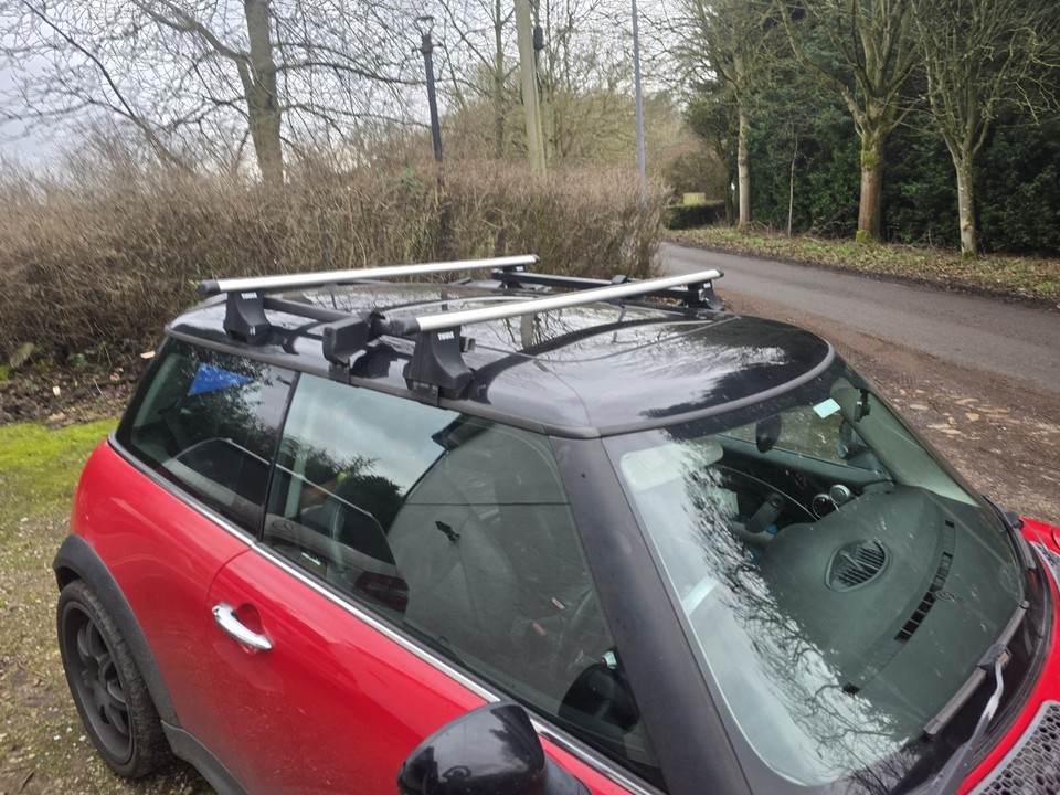 Thule Mini R50 Roof Rack | eBay UK