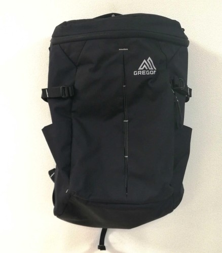 Gregory Black Backpack | eBay