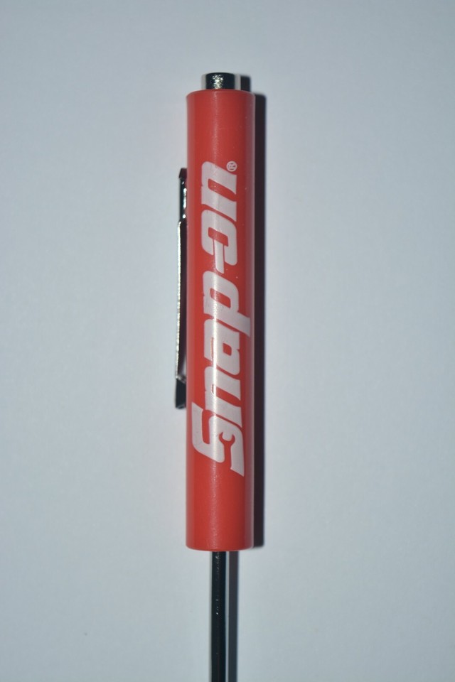 promotional Snap on Pocket Screwdriver with clip magnet top mini small ...