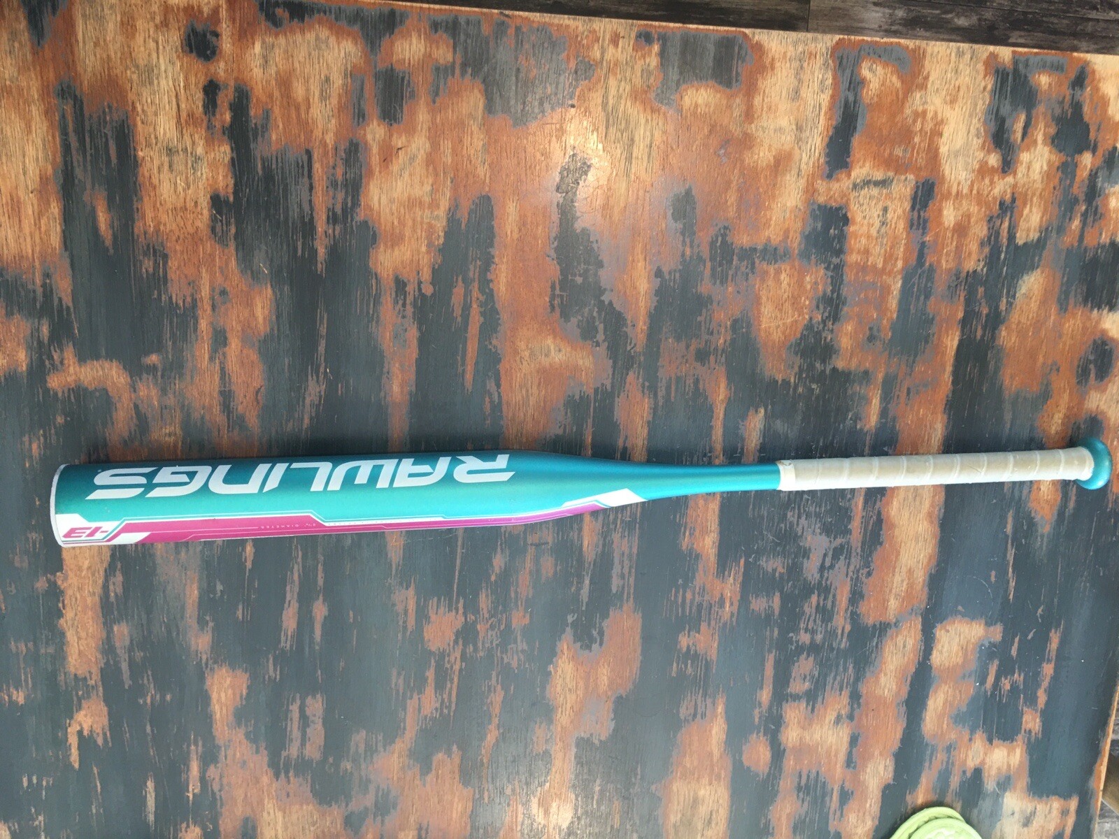 Rawlings Storm FP7SB3 Fast Pitch Softball Bat 31” 18oz (-13 Drop) 2 1/4 ...