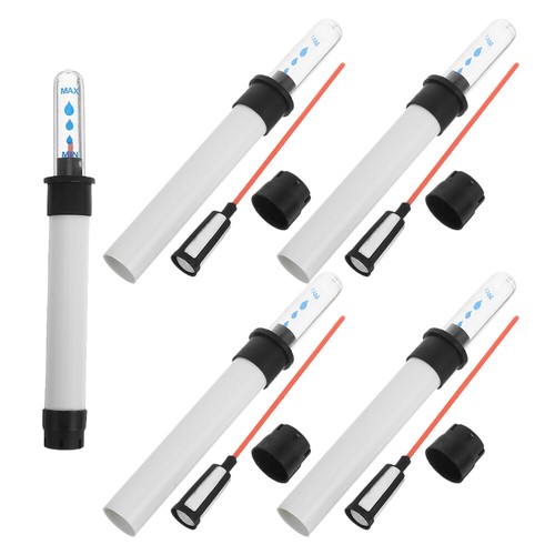 5 Pcs Flower Pot Water Level Indicator Moisture Reader of Indoor Plant ...