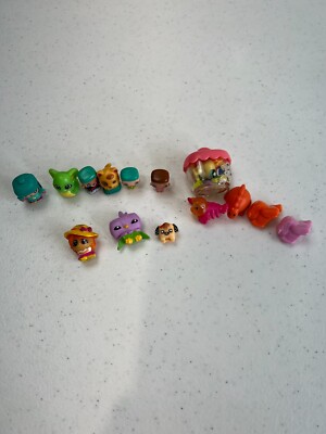 Mattel Animal Jam My Mini MixieQ's Multicolor Action Figure Mixed Toys ...