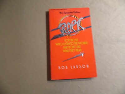 Rock by Rob Larson (Paperback 1982) Free Domestic Shipping | eBay