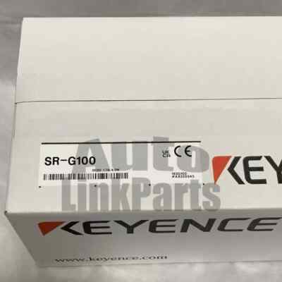 Keyence SR-G100 Barcode Reader Scanner SRG100 1PC New | eBay