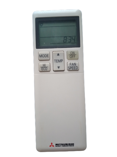 Mitsubishi RLA502A700L Air Conditioner Remote Control | eBay
