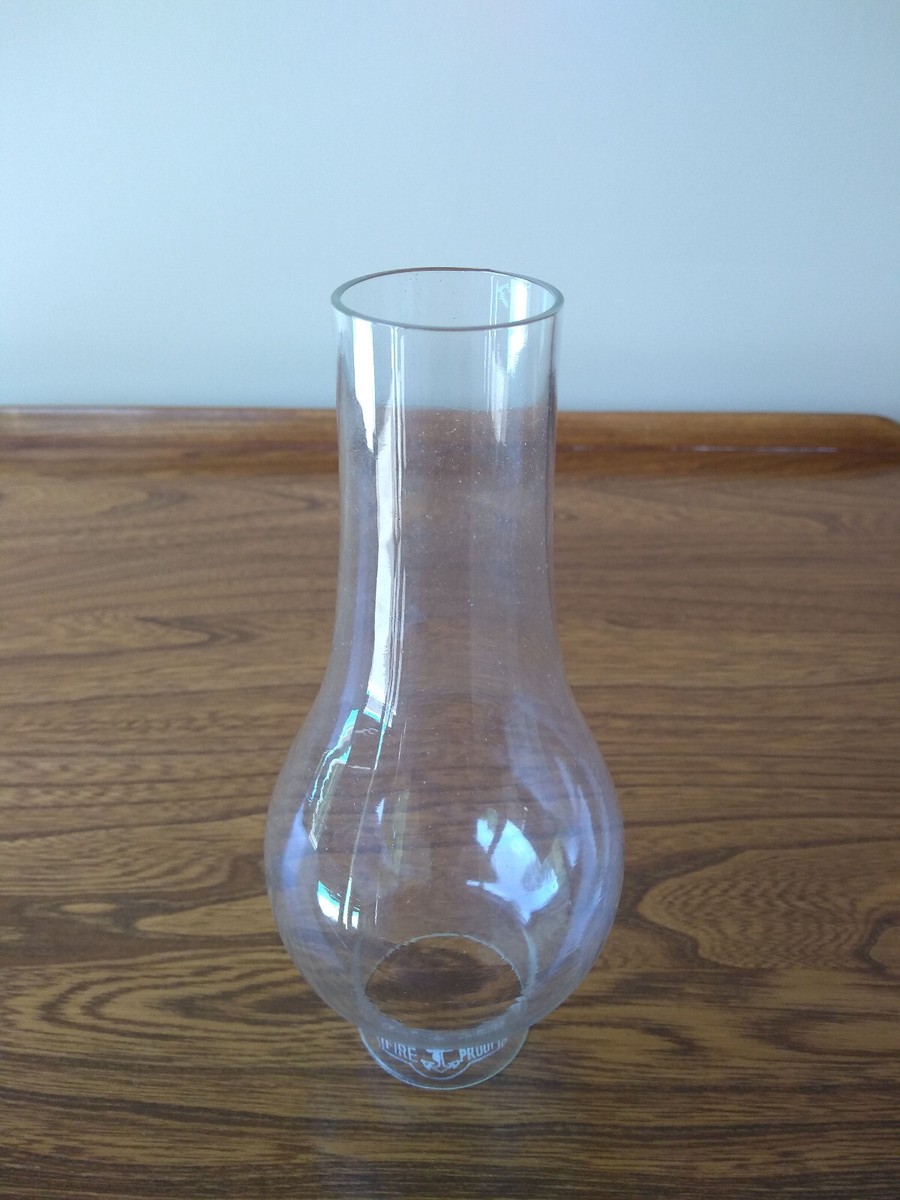 Glass Oil Lamp Chimney Replacement Glass Tram Comet Chimney – Approx