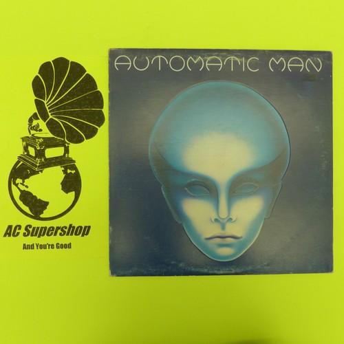 Automatic Man self titled - LP Record Vinyl Album 12" | eBay