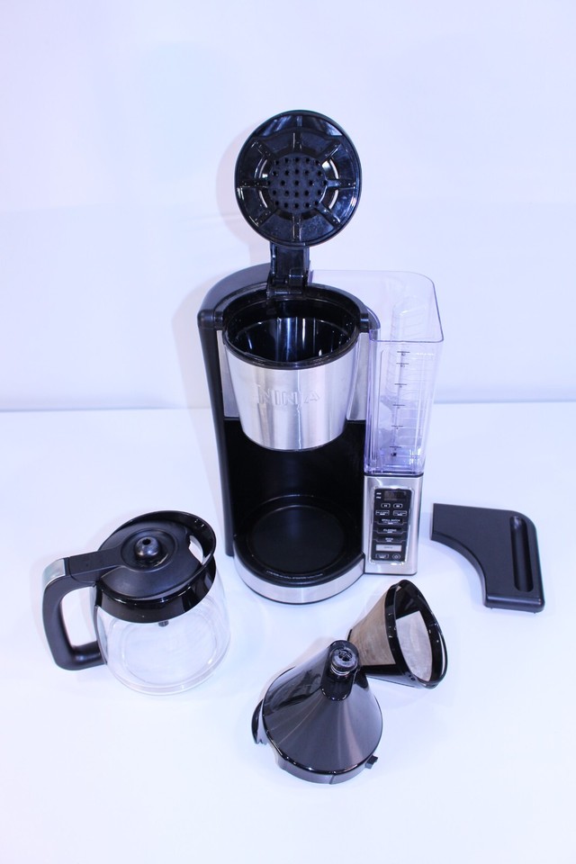 Ninja CE251 Coffeemaker 12-Cup Automatic Coffee Maker Pot Programmable ...