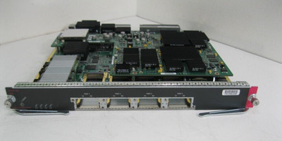 Cisco WS-X6704-10GE-3BXL Catalyst 6500 4-Port 10 Gigabit Ethernet ...