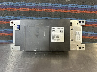 BMW OEM F30 320 328 335 M3 COMMUNICATION TELEMATICS TCB MODULE COMPUTER ...