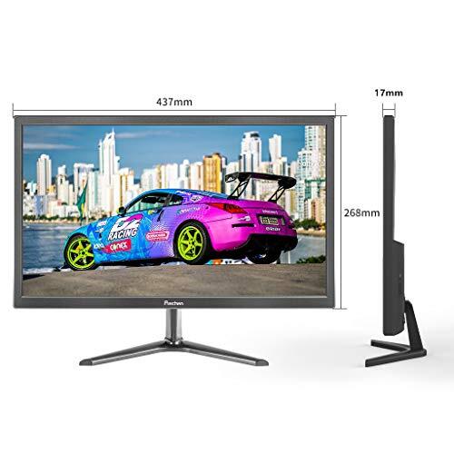 19 Inch PC Monitor(1440x900),60 Hz, 5 ms,Brightness 250 cd/m²,Built-in ...