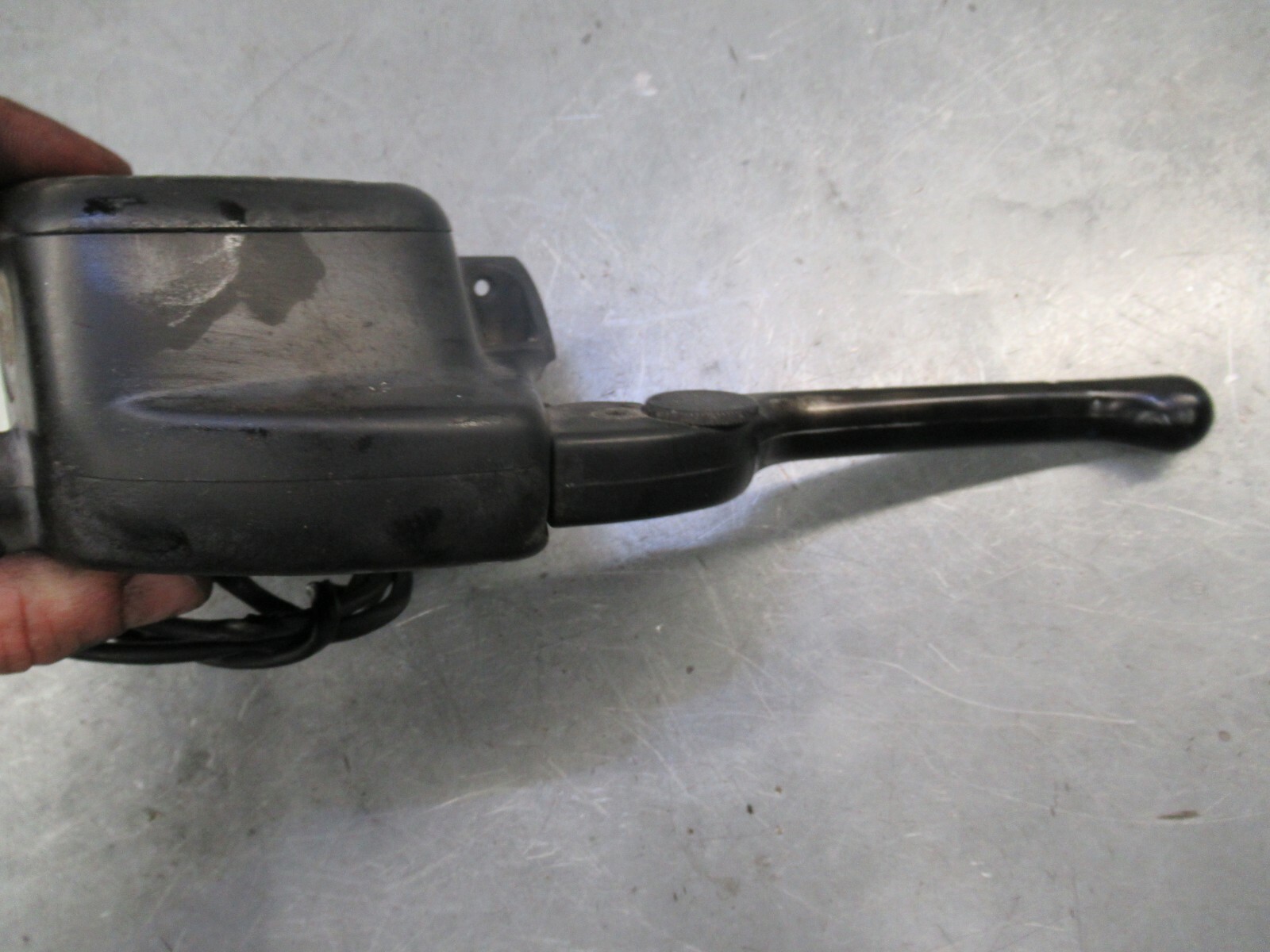 BMW R1150GS Clutch Master Cylinder Perch Lever 32717657183 r1150r ...