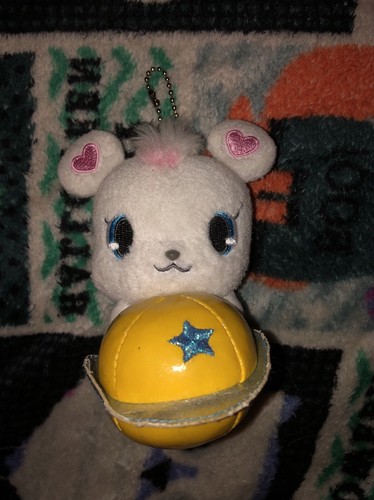 Sanrio Jewelpet Plush Keychain Labra | eBay