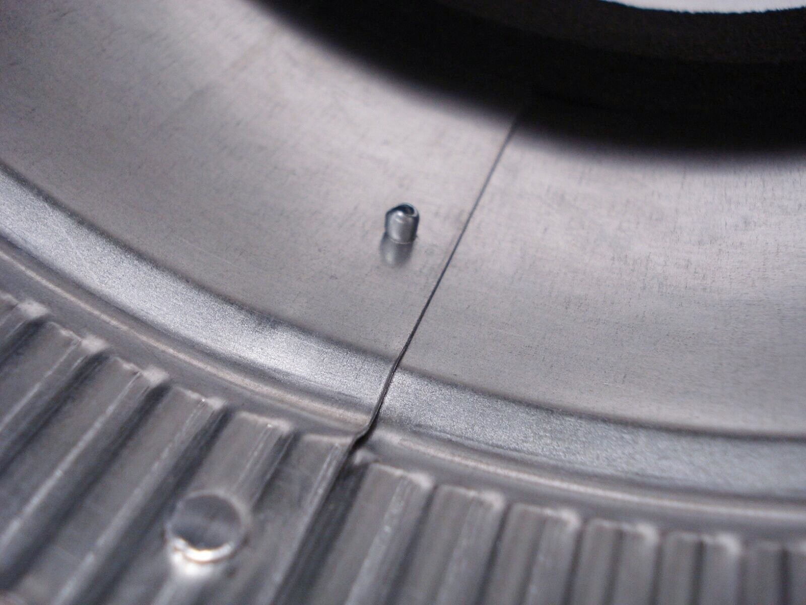 8" Durozone HVAC Motorized Electric Zone Control 24ac Power Damper ...