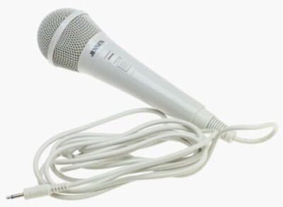 Jensen Handheld Microphone Model JMP-11: Voice Recording & Recognition ...
