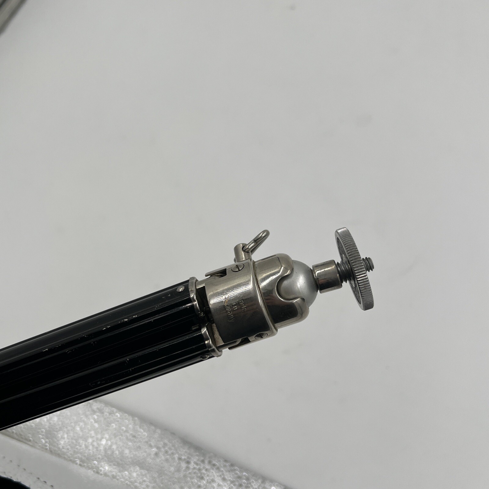 Bilora camera tripod alluminum Made In Germany Telephoning Legs Single ...