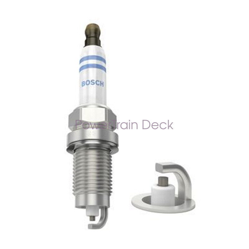 5 x OEM BOSCH Spark Plugs 101905601F For VW Passat Beetle Jetta Golf 2 ...