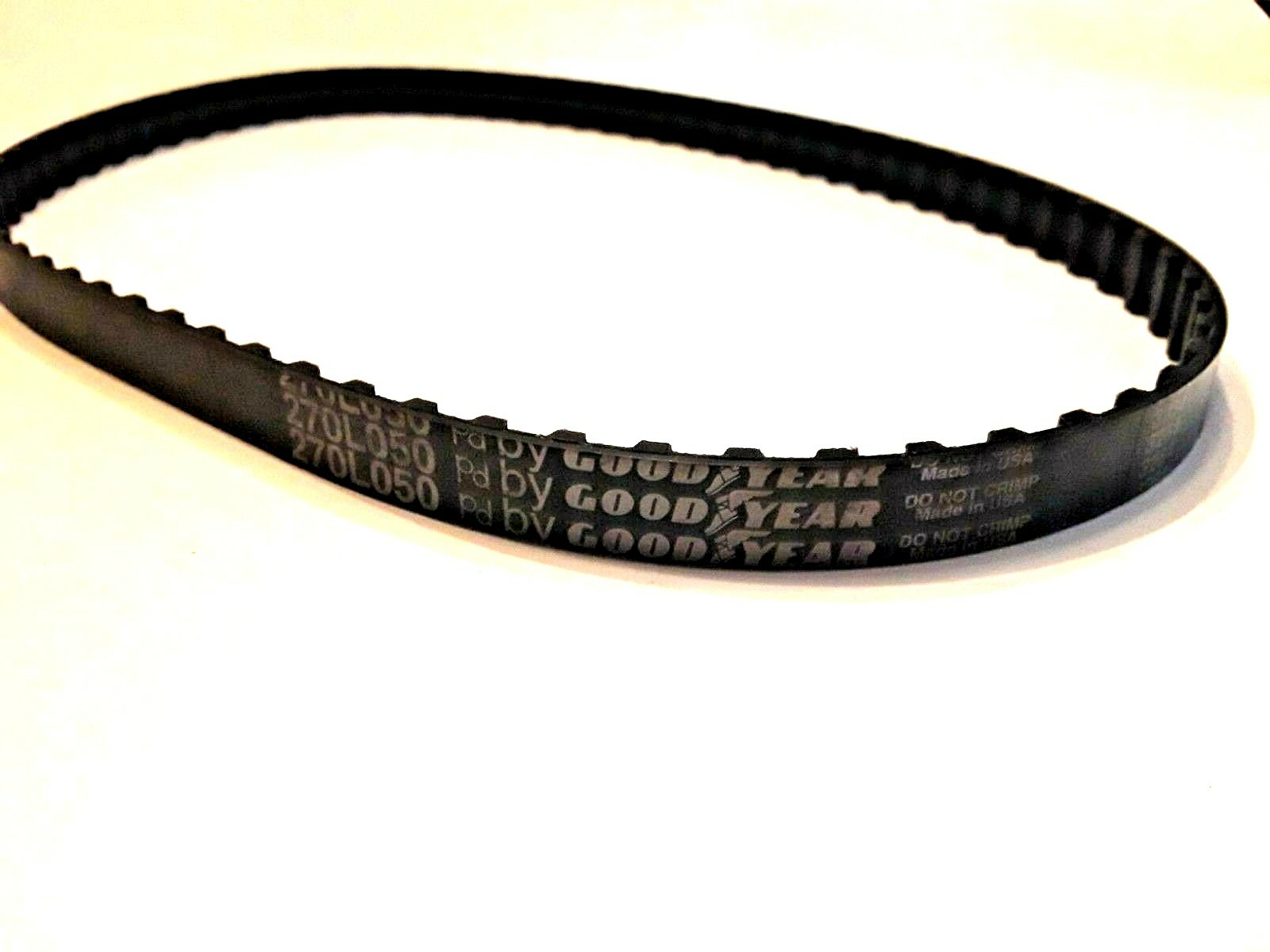 New (NOS) Timing Belts (Multiple Brands & sizes) - L050, L057, L075 ...