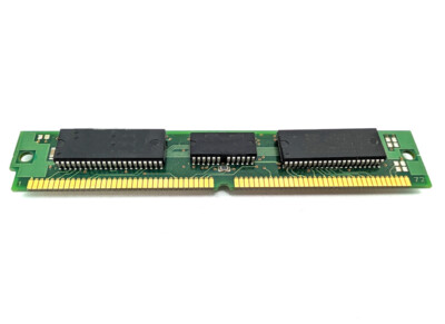 TM124MBK36F-60 4MB Ps/2 Fpm RAM 1Mx36 72-pin Single Sided Memory Parity ...