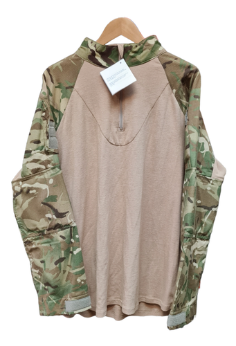 NEW Original British Army Issue MTP Multicam FR UBAC Combat Top Various ...