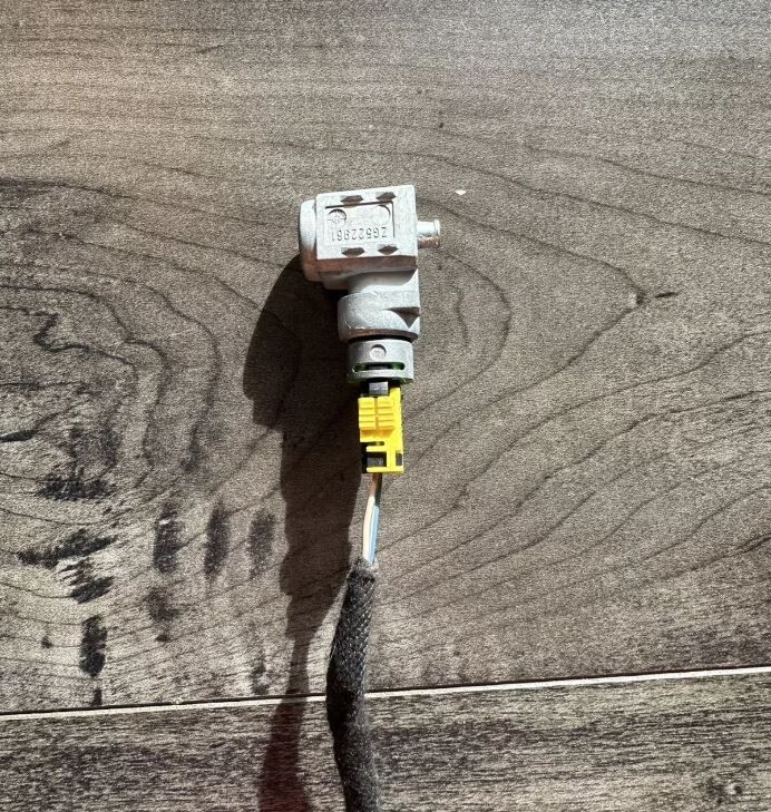 Land Rover Range Rover Evoque Collapsible Steering Column Sensor OEM ...