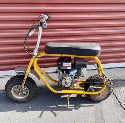 1969 Cat 300ss minibike | eBay