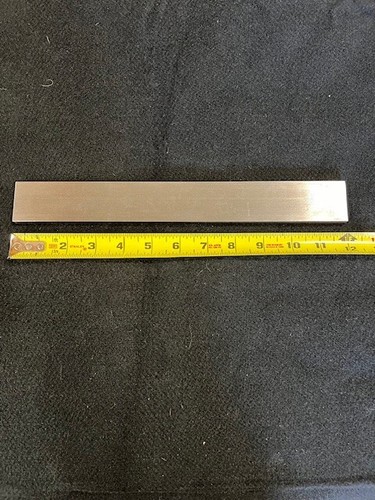 5/16" thk x 1.500" steel 1018 Flat Bar, plate 12.00" long 1pc | eBay