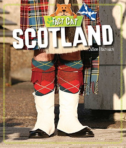 Fact Cat: United Kingdom: Scotland, Harman, Alice | eBay