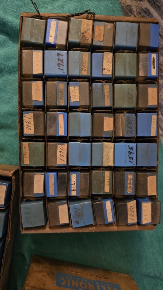 151 DELTRONIC MACHINING GAGE PINS - Tons Of Sizes | eBay