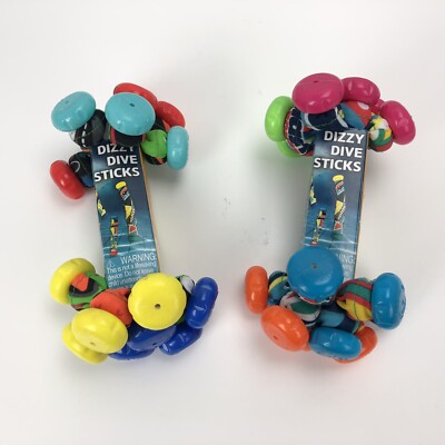Diving Masters Dive Sticks 8 Pack | eBay
