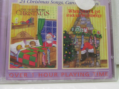 Various - Childrens Choice Christmas Songs CD (N/A) Audio Quality ...