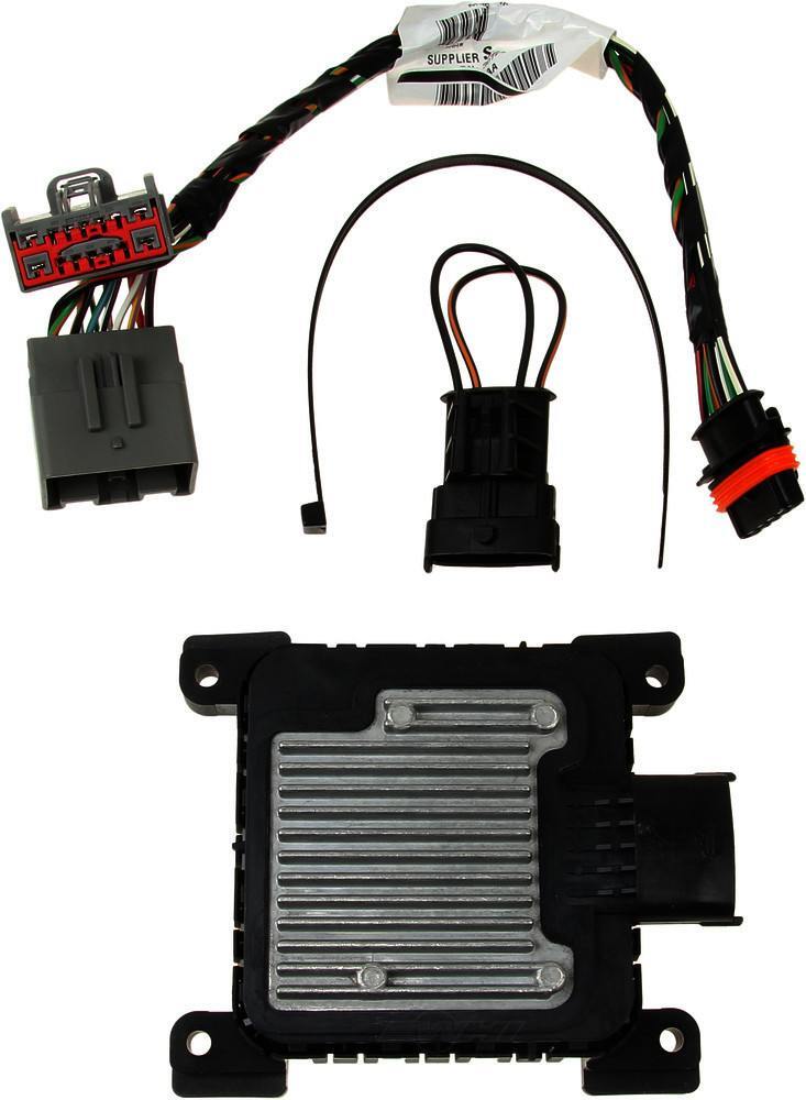 Fuel Pump Control Module-Genuine Fuel Pump Control Module WD Express ...
