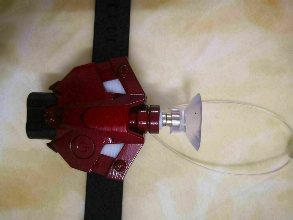 Upgraded Amazing 2 Spider-man Magnet Web Shooter Handmade Cosplay Props ...