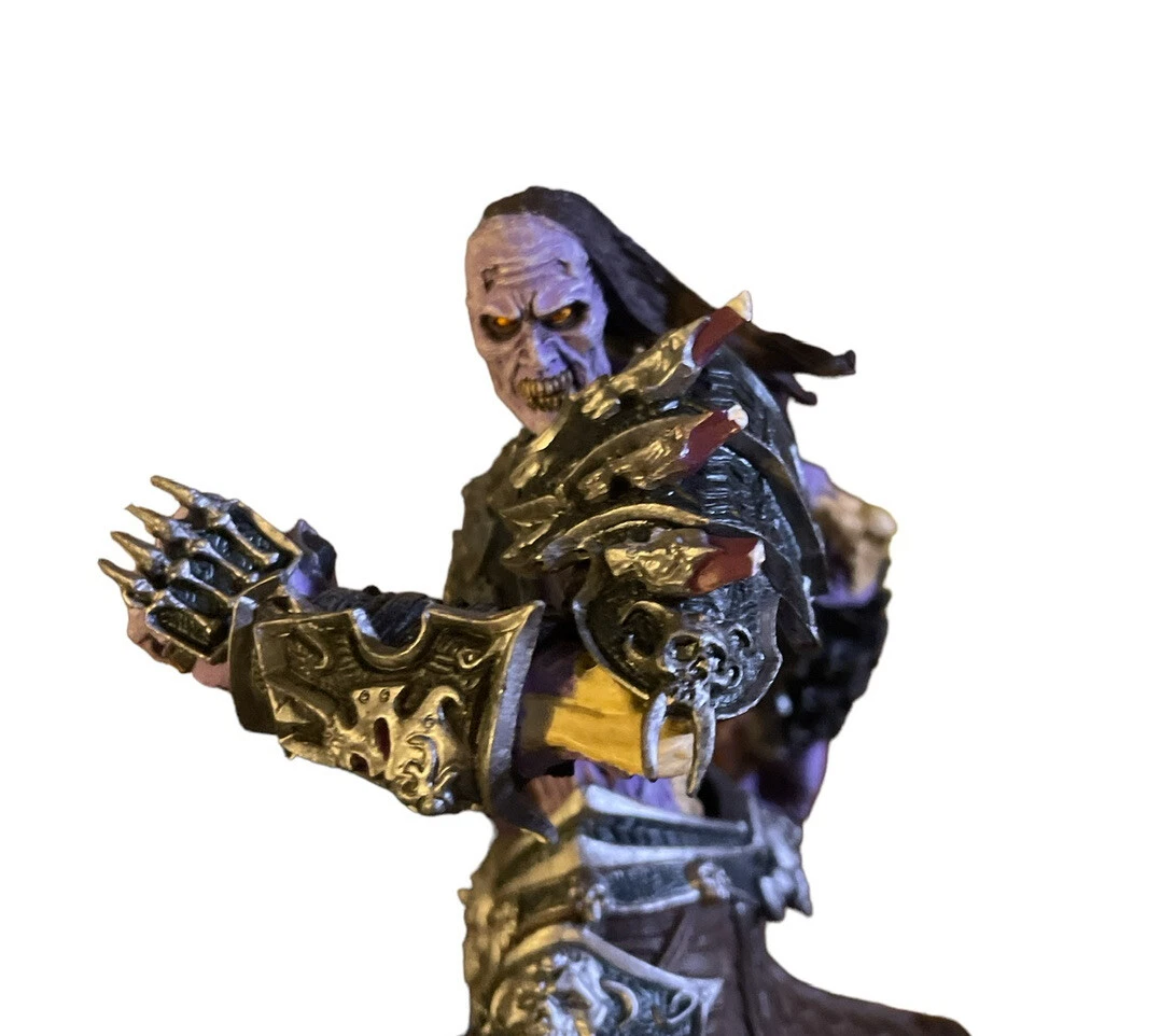 Wow Undead Rogue Wallpaper