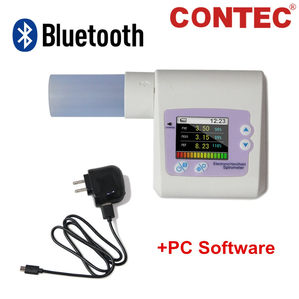 Portable Spirometer