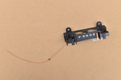 87-96 Dodge Dakota Gear Shift Shifter Indicator Pointer Position ...