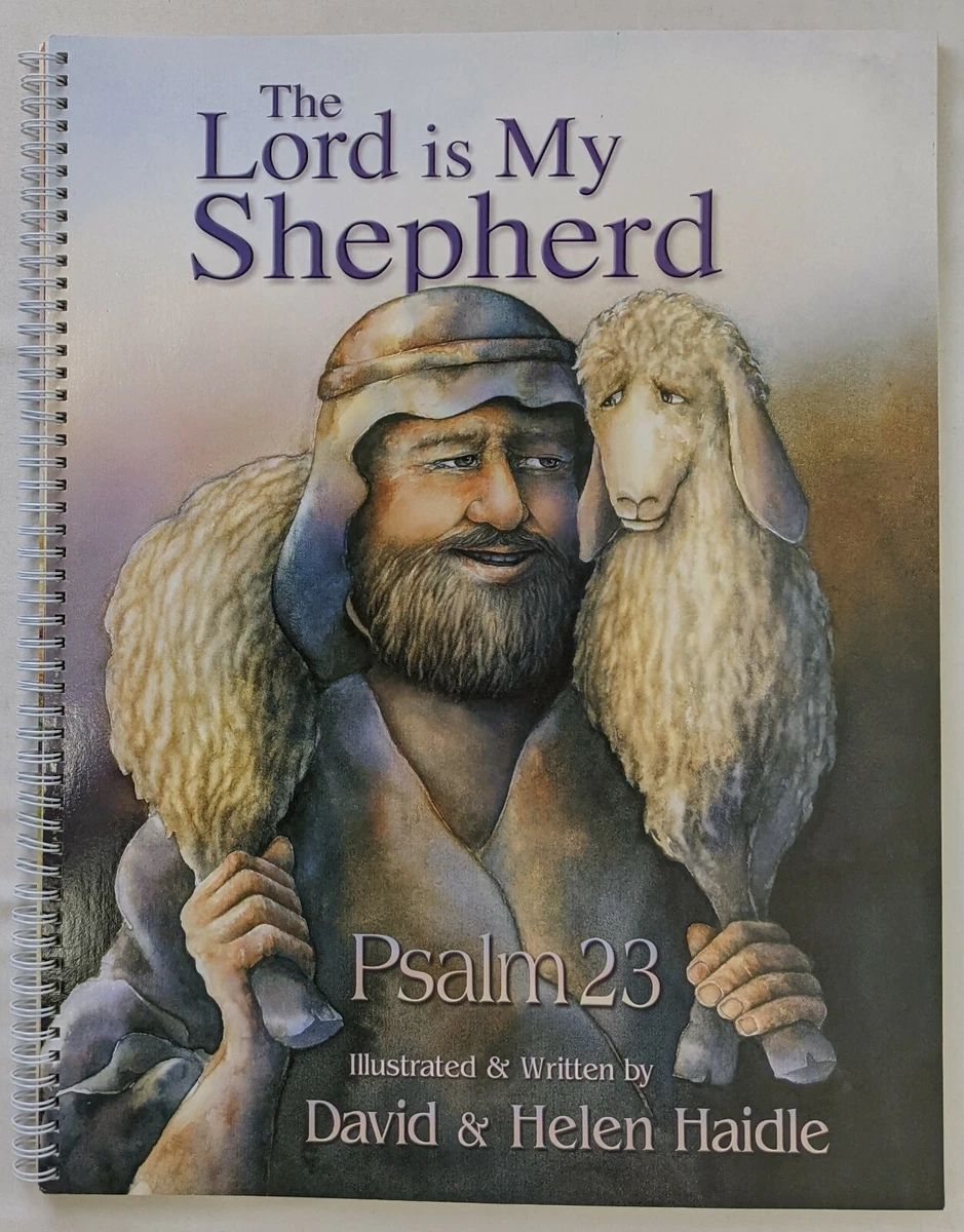 Psalm 23 Images Shepherd